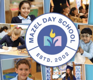 Mazel Day School - Chaiathon